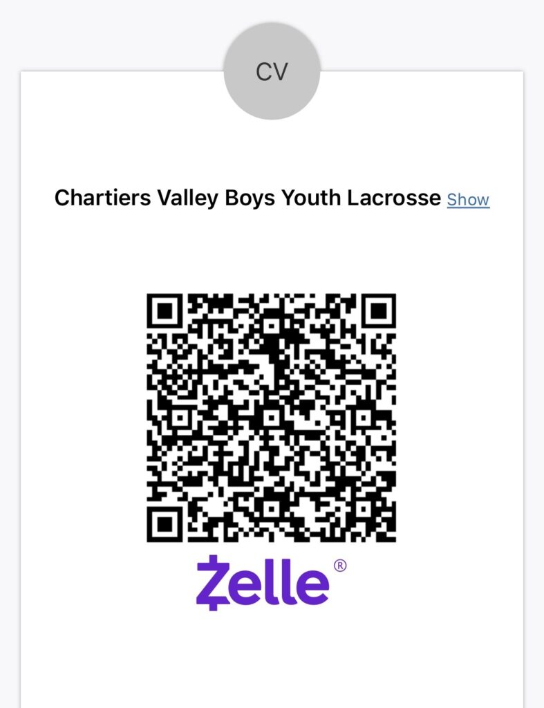 Reverse Raffle Tickets – Chartiers Valley Boys Youth Lacrosse